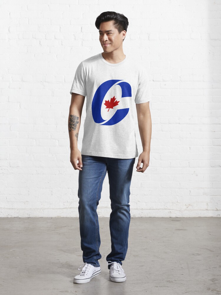 "Conservative Party of Canada Logo" Essential T-Shirt for Sale by Nikki ...
