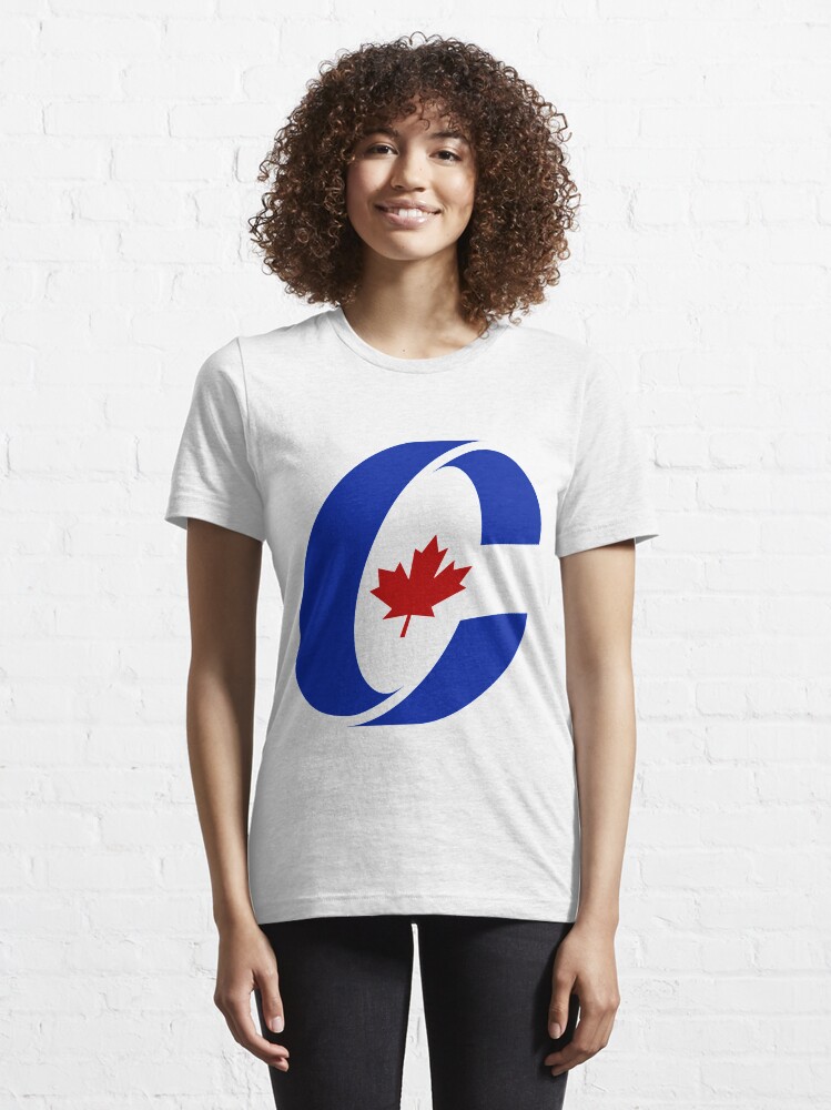 "Conservative Party of Canada Logo" Essential T-Shirt for Sale by Nikki ...