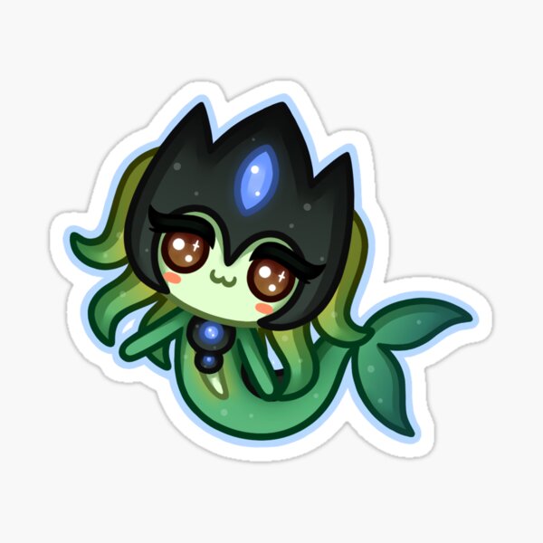 "Nami" Sticker for Sale by NyuTheCat | Redbubble