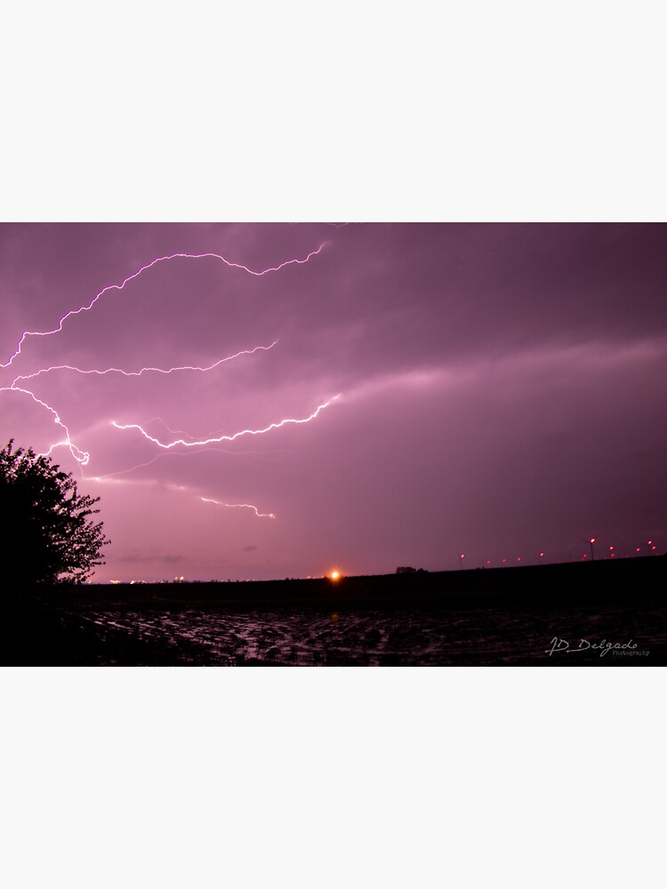 "Electric fingers" Sticker by 4NzikJunkie | Redbubble