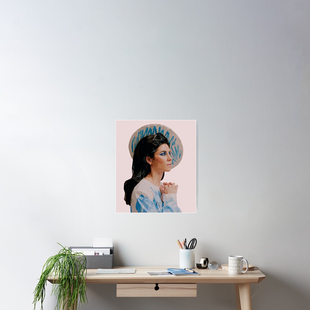 "Marina" Poster for Sale by lncif | Redbubble