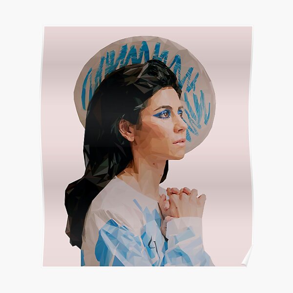 "Marina" Poster for Sale by lncif | Redbubble