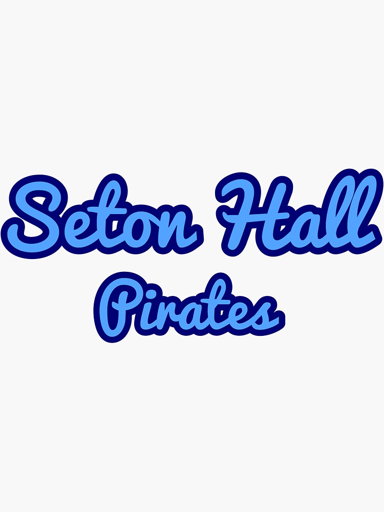 Seton Hall Pirate Logo