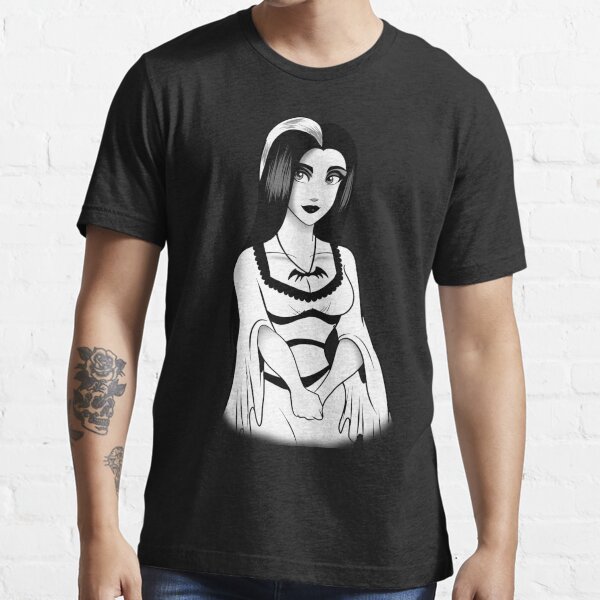 "Lily Münster" T-Shirt von DecadentCrypt | Redbubble