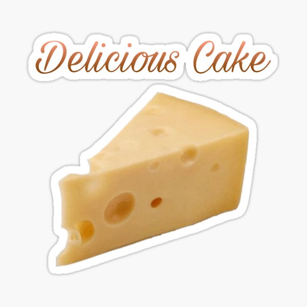 Cheesecake Factory Stickers | Redbubble
