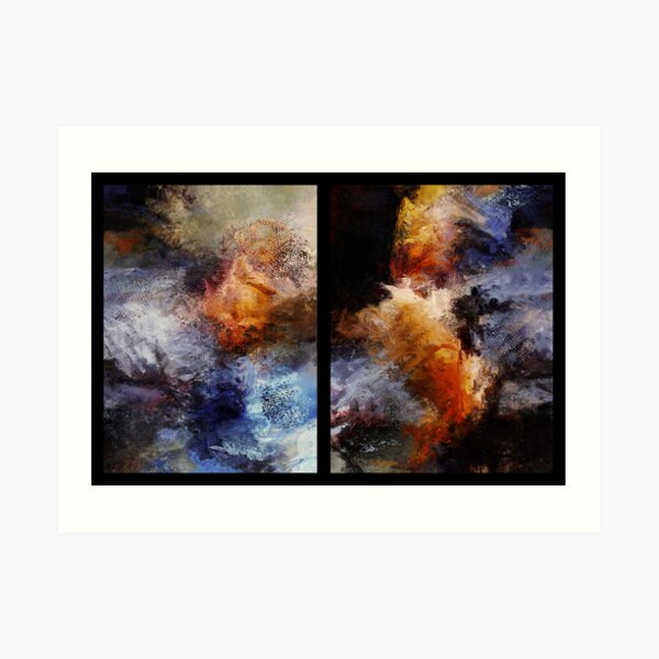 Dualism Art Prints | Redbubble