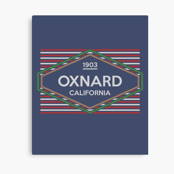 Oxnard Canvas Prints | Redbubble