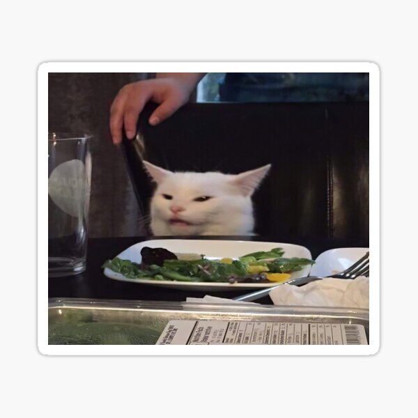 "HoHo meme" Sticker for Sale by wickedsavvy | Redbubble