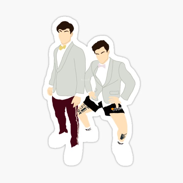 Grayson Dolan Stickers | Redbubble