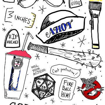 "Stranger Things Flash" Poster for Sale by huntersilas | Redbubble