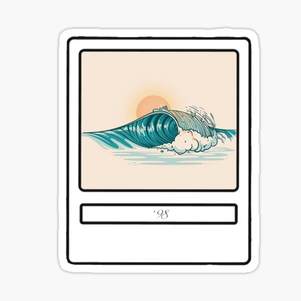 Polaroid Picture Stickers | Redbubble