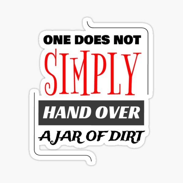 Handover Gifts & Merchandise for Sale | Redbubble