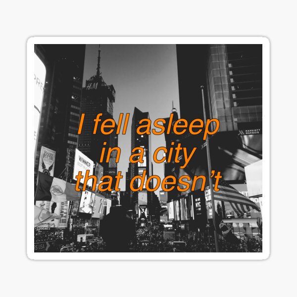 "State Champs Elevated" Sticker by hannahshirley | Redbubble