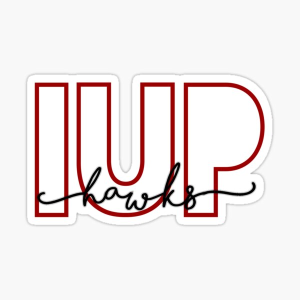 Iup Gifts & Merchandise | Redbubble