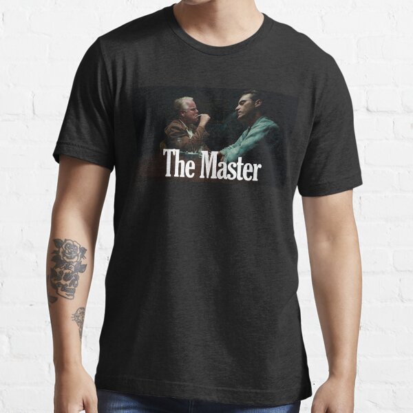 "The Master and The Mastered" T-shirt for Sale by standryn | Redbubble ...