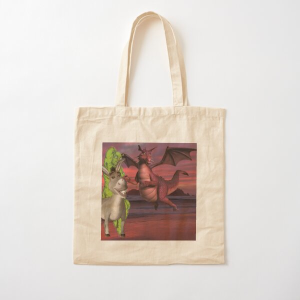 Shrek Tote Bags | Redbubble