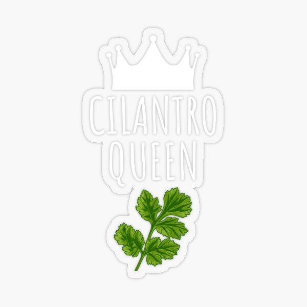Cilantro Gifts & Merchandise | Redbubble