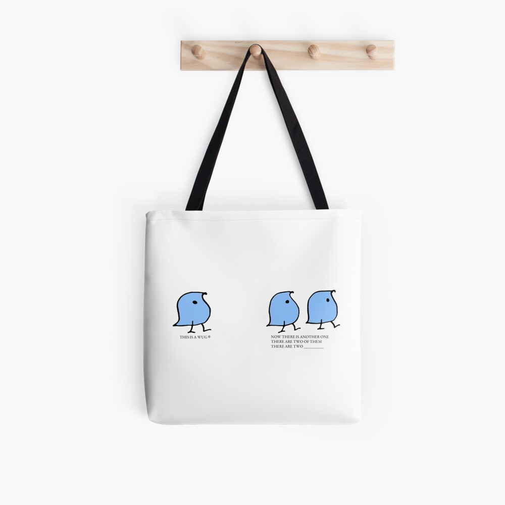 "Original Wug(R) Test" Coffee Mug for Sale by OfficialWug | Redbubble