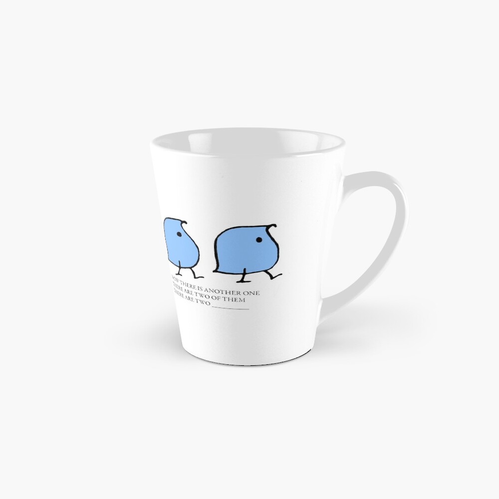 "Original Wug(R) Test" Coffee Mug for Sale by OfficialWug | Redbubble