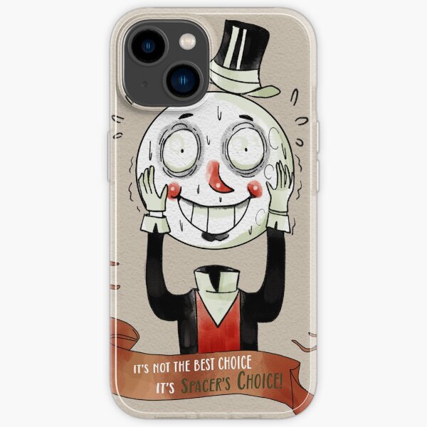 "The Outer Worlds Moon Man" iPhone Case for Sale by designsbyfermi ...
