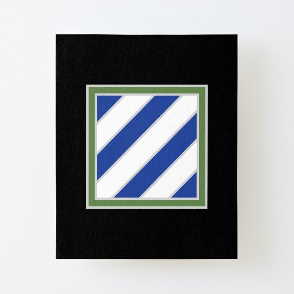 3rd Infantry Division Wall Art | Redbubble