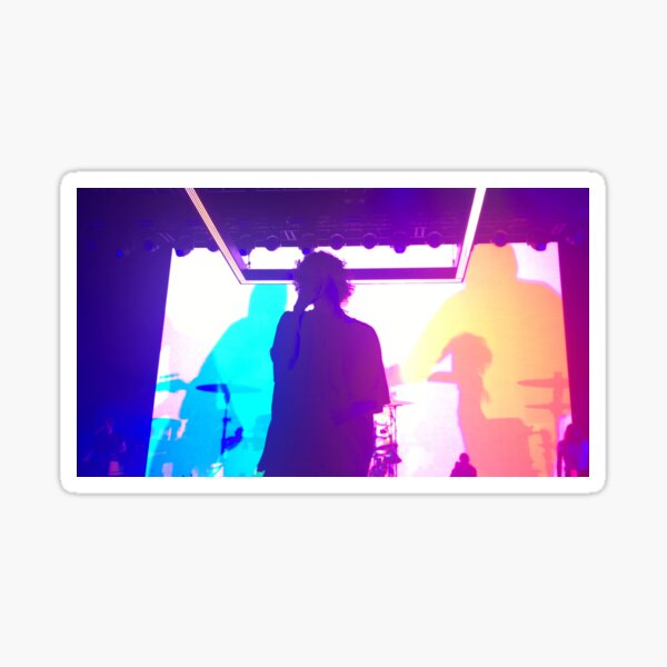 "The 1975 " Sticker by xnikkylablakex | Redbubble