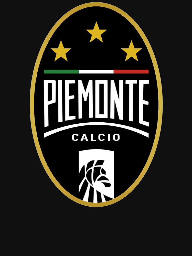 "Piemonte Calcio Logo" T-shirt for Sale by sasiposo | Redbubble ...