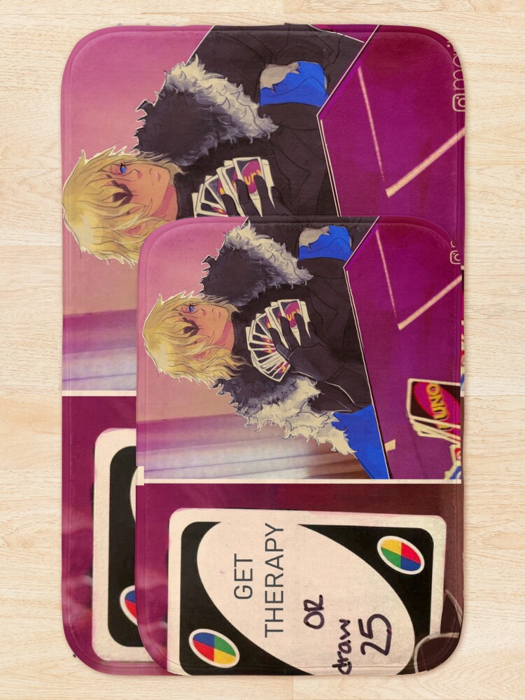 "or draw 25 - fire emblem" Bath Mat for Sale by Mari-Firefly | Redbubble