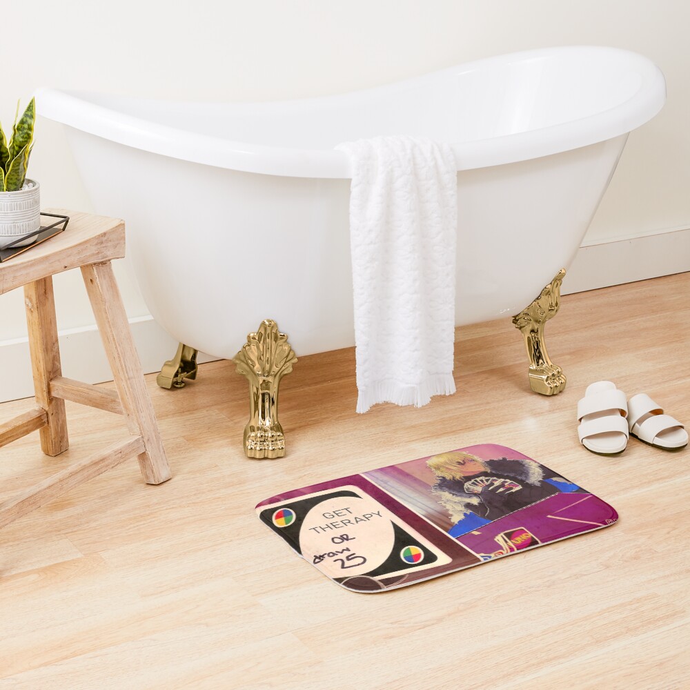 "or draw 25 - fire emblem" Bath Mat for Sale by Mari-Firefly | Redbubble