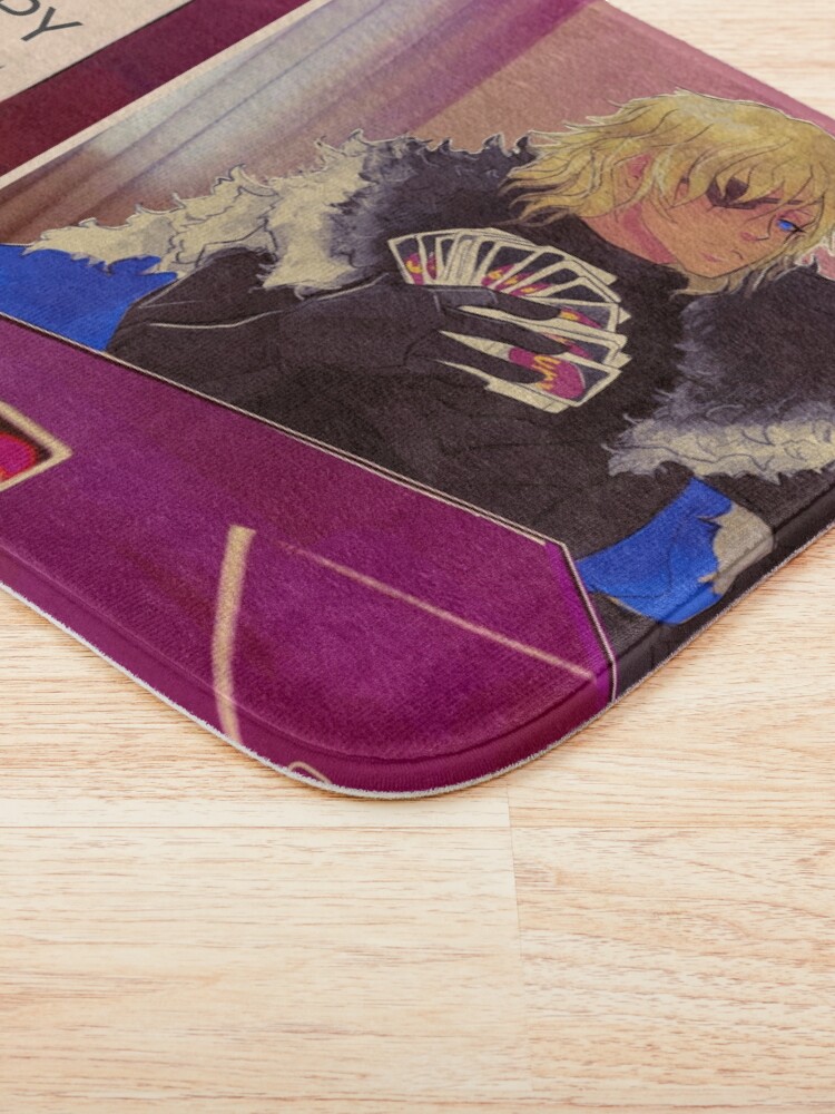 "or draw 25 - fire emblem" Bath Mat for Sale by Mari-Firefly | Redbubble