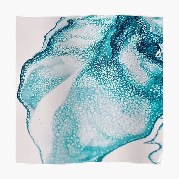 "Bubbly " Poster for Sale by EvMax | Redbubble