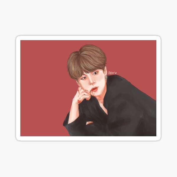 "vampire chim" Sticker for Sale by karendsolis | Redbubble