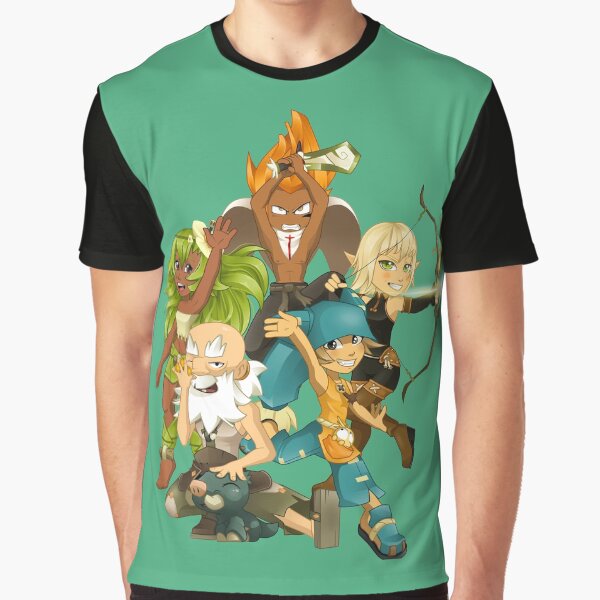 Wakfu Gifts & Merchandise | Redbubble