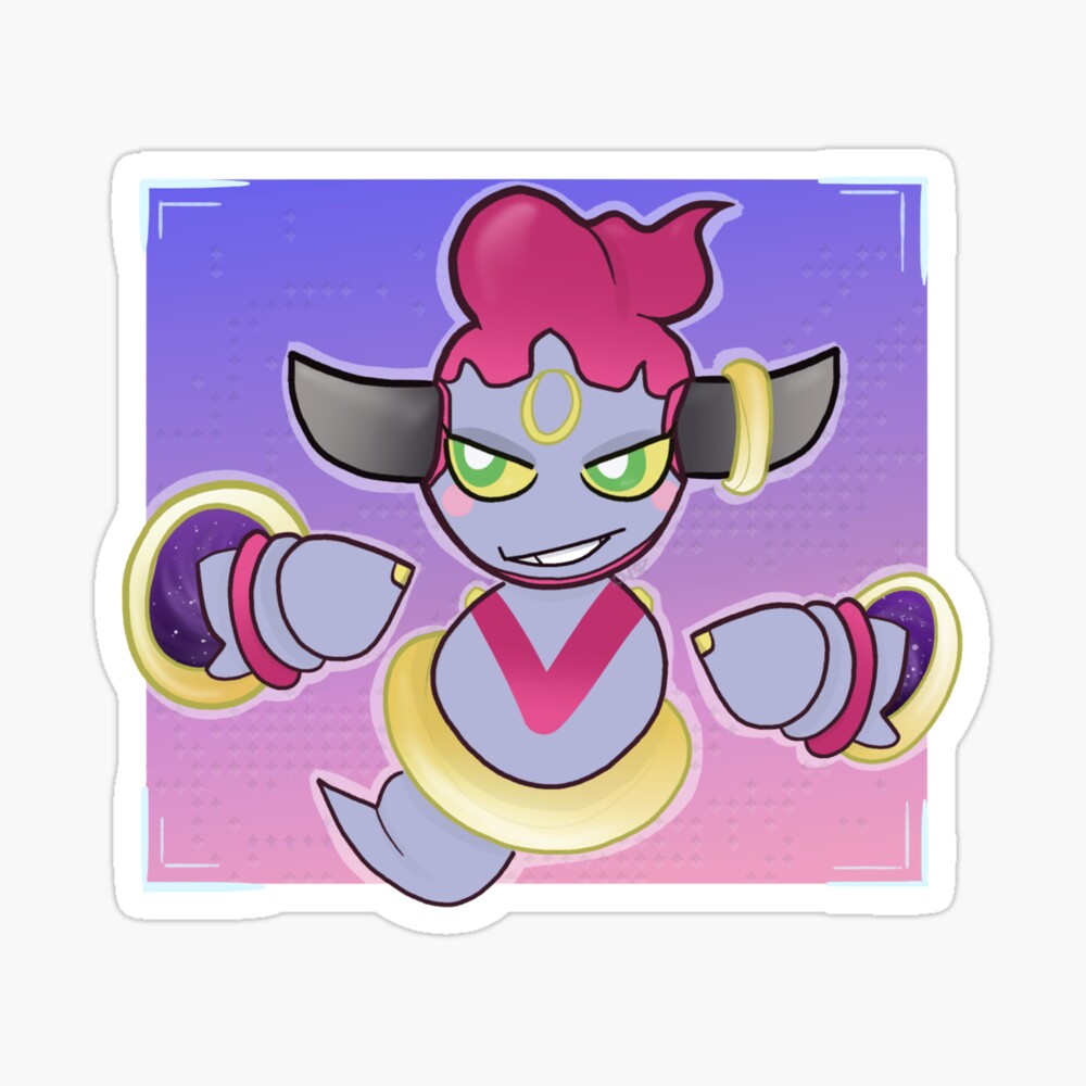 Pokemon Hoopa Memes