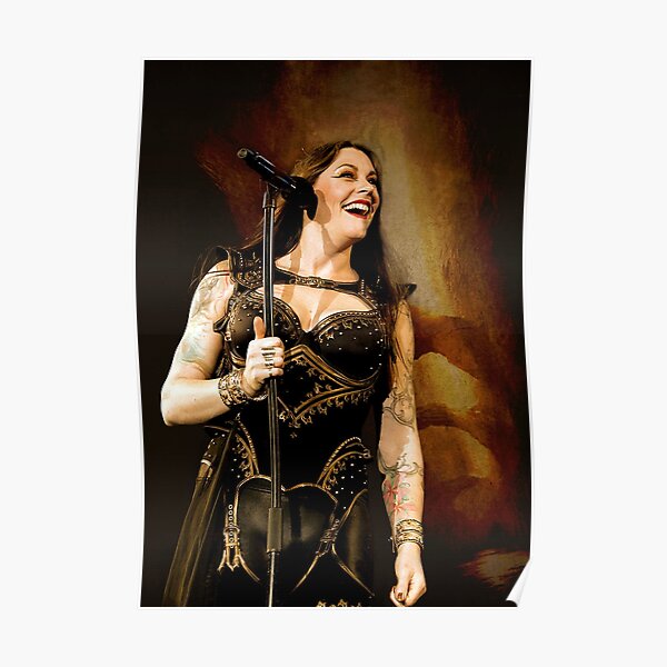 Floor Jansen Gifts & Merchandise | Redbubble