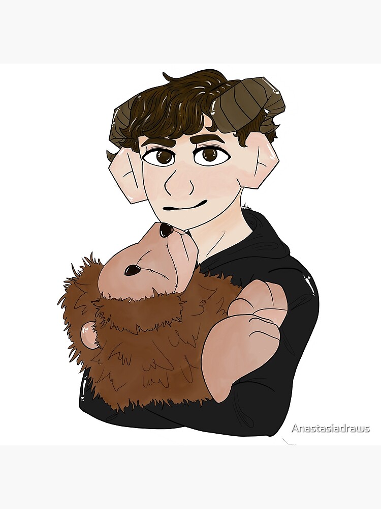 "Jschlatt" Art Print for Sale by Anastasiadraws | Redbubble