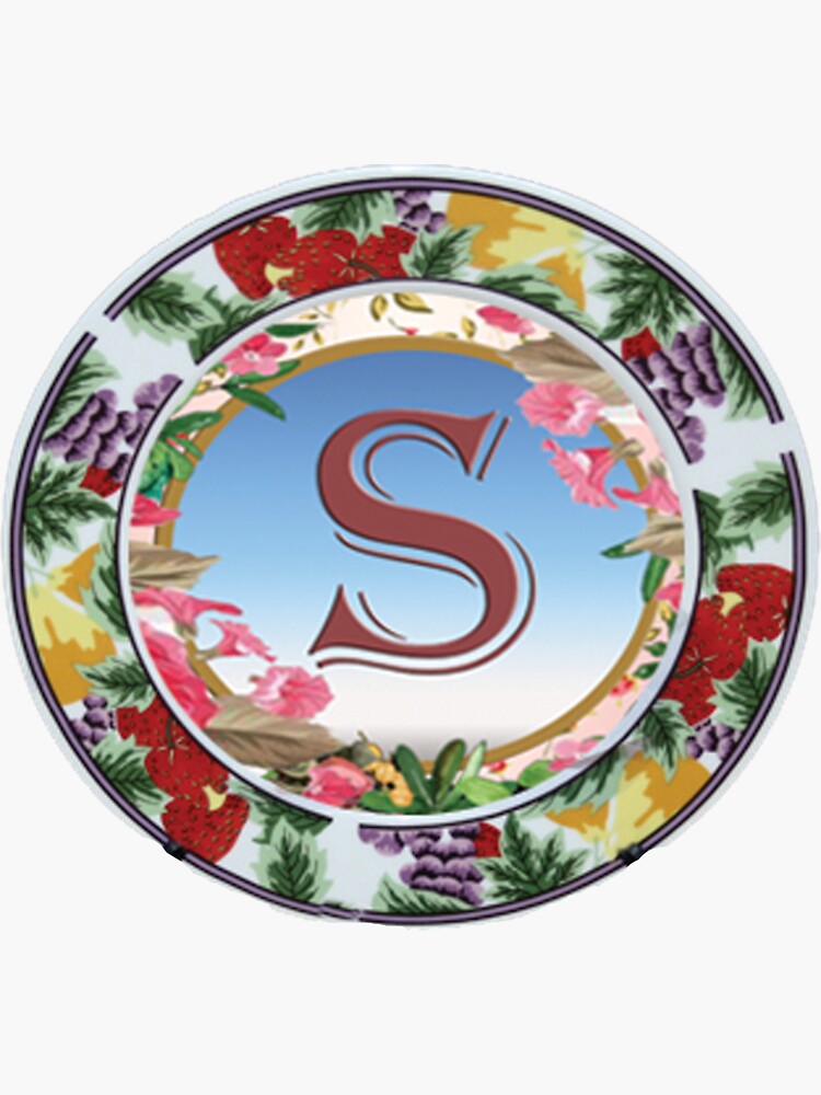 "Letter can use anywhere" Sticker by shakil63 | Redbubble