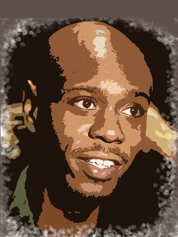 "Dave Chappelle" T-shirt for Sale by jonfrobinson | Redbubble | dave ...