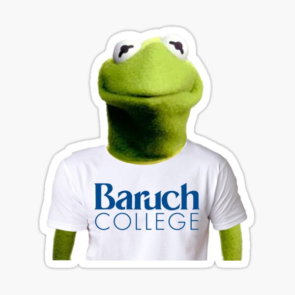 "Baruch" Sticker for Sale by Leilasayan | Redbubble