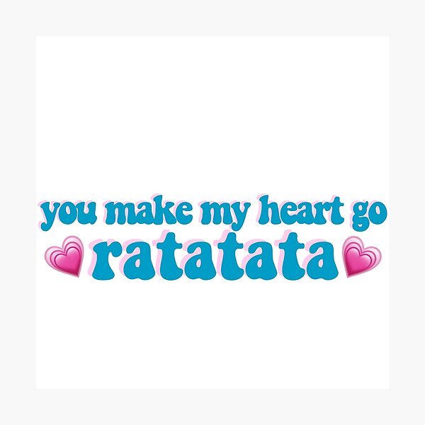Im In The Ghetto Ratatata Ratatata Photographic Prints | Redbubble