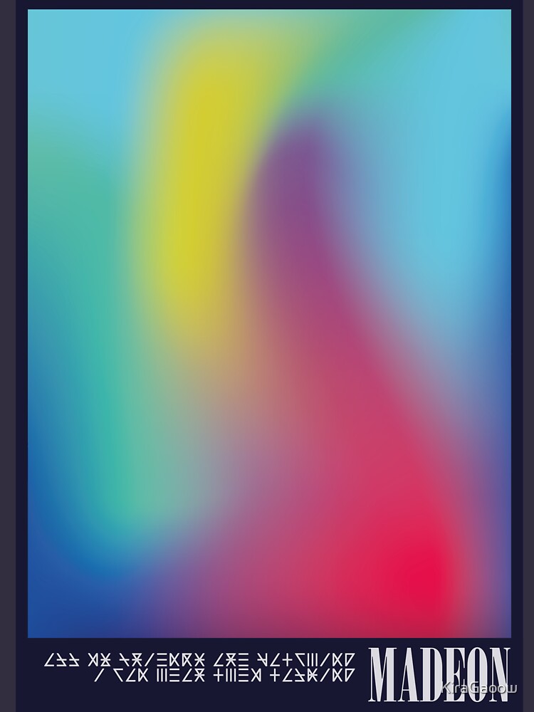 "Madeon Good Faith Adventure Poster" T-shirt for Sale by KiraGaoow ...