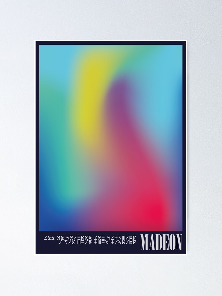 "Madeon Good Faith Adventure Poster" Poster for Sale by KiraGaoow ...