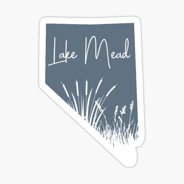 Lake Mead Stickers Redbubble