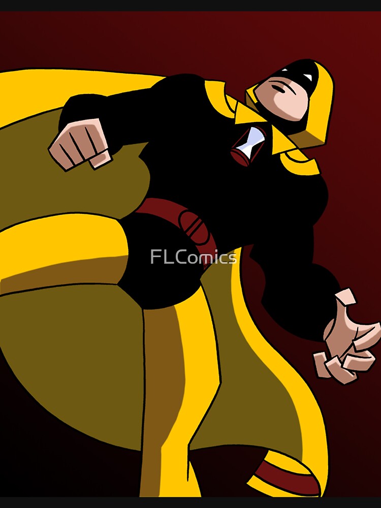 "HOURMAN" T-shirt for Sale by FLComics | Redbubble