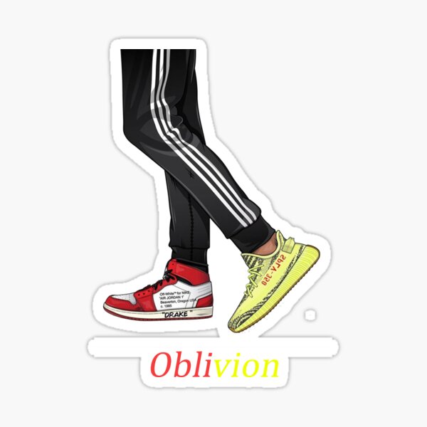 Retro Adidas Stickers | Redbubble