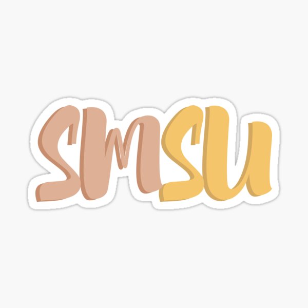 Smsu Gifts & Merchandise | Redbubble