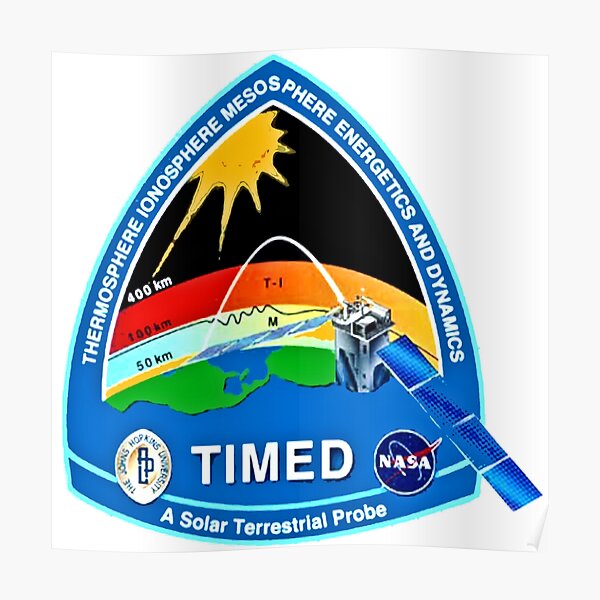 "Thermosphere Ionosphere Mesosphere Energetics and Dynamics Patch ...