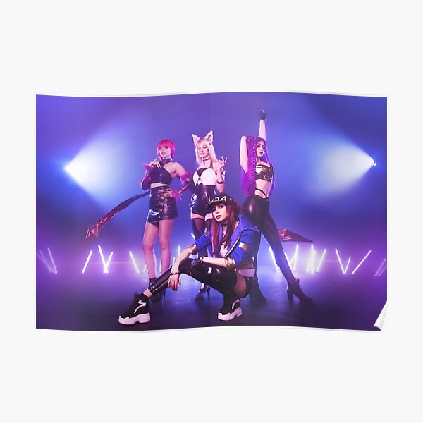 Kda Gifts & Merchandise | Redbubble