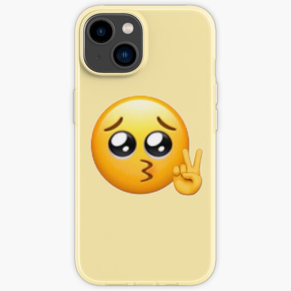 "emoji // mental breakdown" iPhone Case for Sale by JulianaM14 | Redbubble