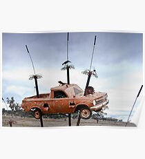 Holden Ute: Posters | Redbubble